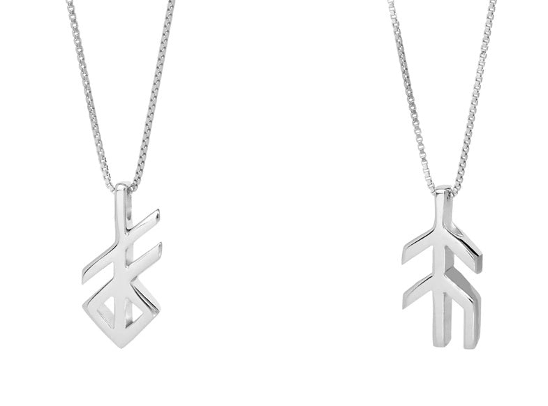 Meaning of Icelandic Bindrunes: Rune symbols of Hope and Creation ...